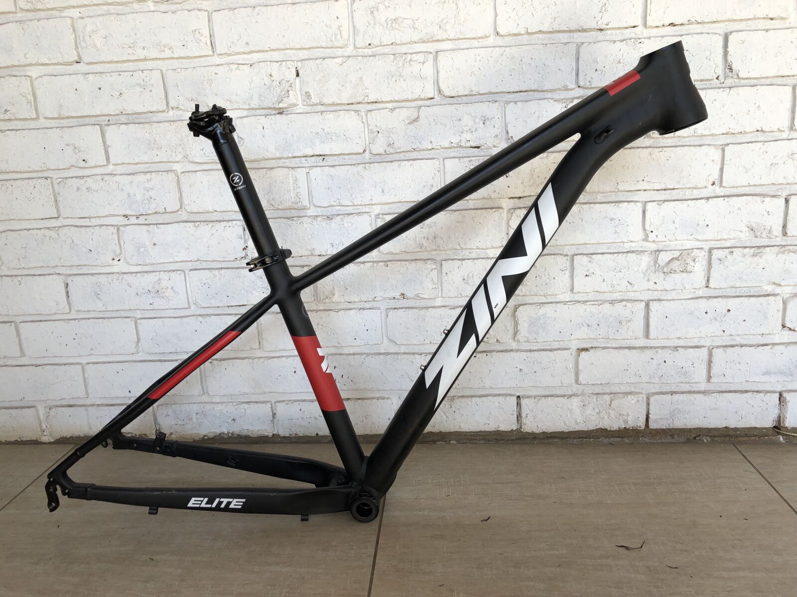 Zini elite Z29 - small frameset | Hardtail Mountain Bike Frames | Bike Hub