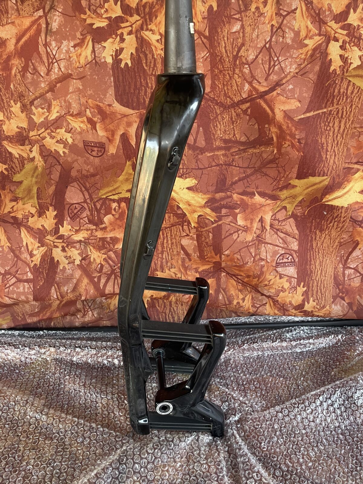 Lauf TR full carbon fork | Mountain Bike Forks | Bike Hub