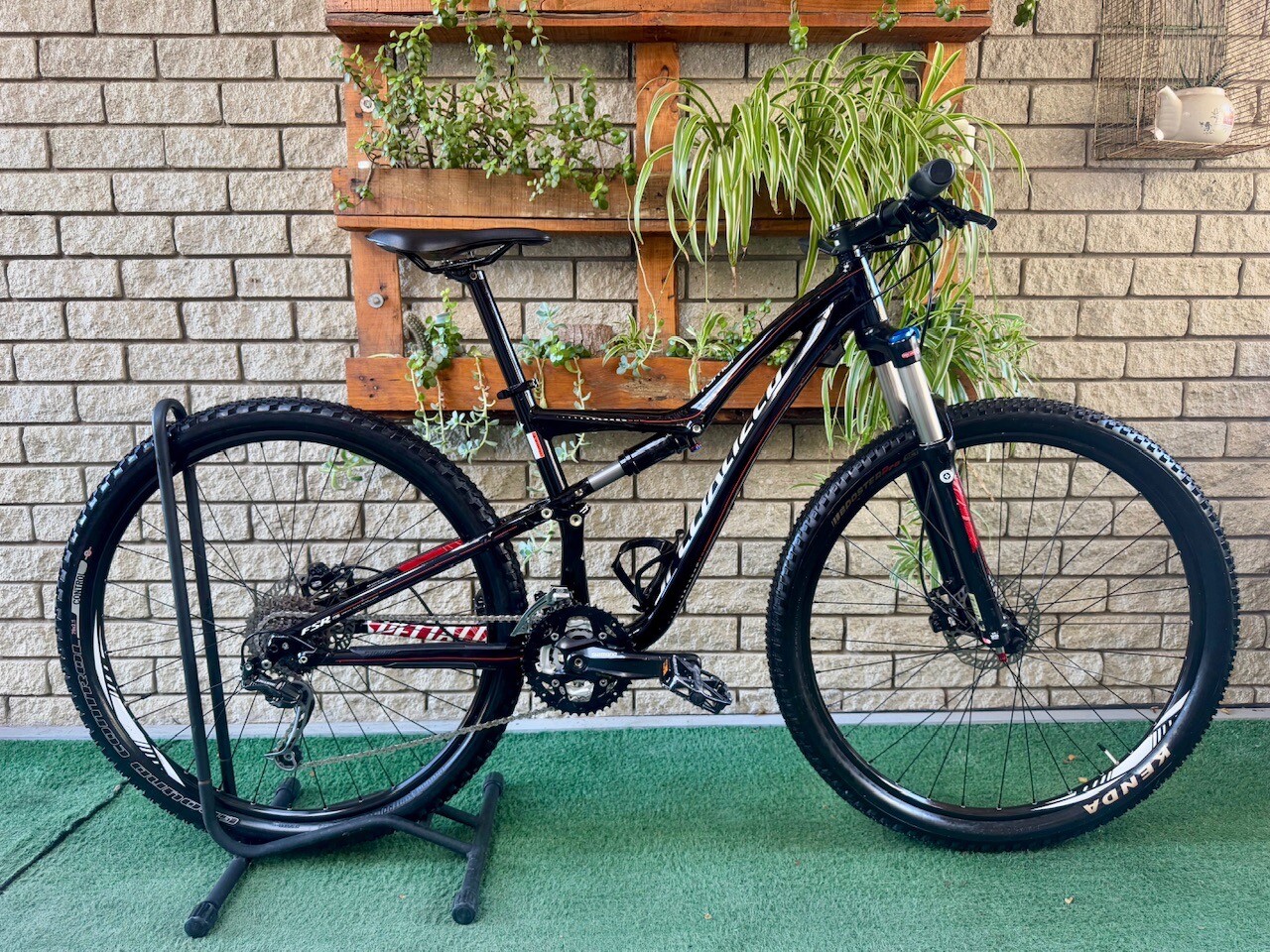 29ER (M) SPECIALIZED RUMOR LADIES DUEL SUSPENSION | Dual Suspension ...