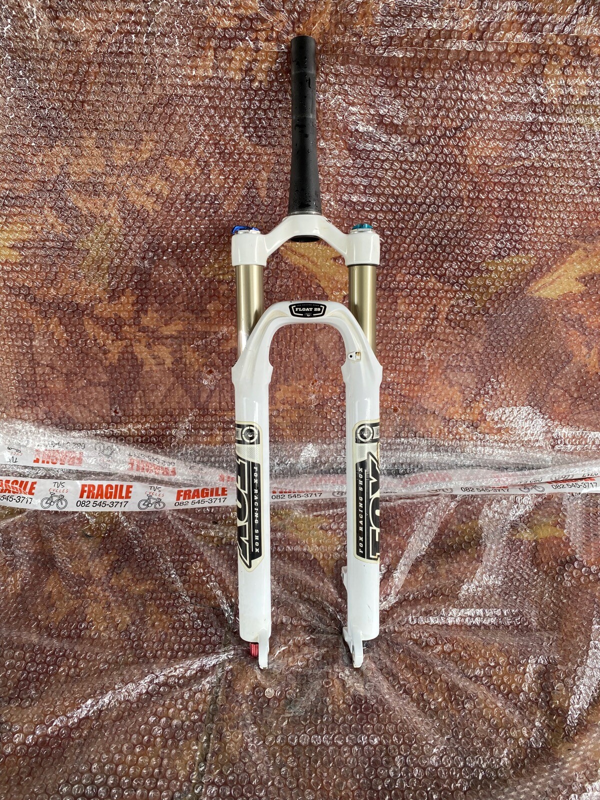 Fox Float 29 evolution series | Mountain Bike Forks | Bike Hub