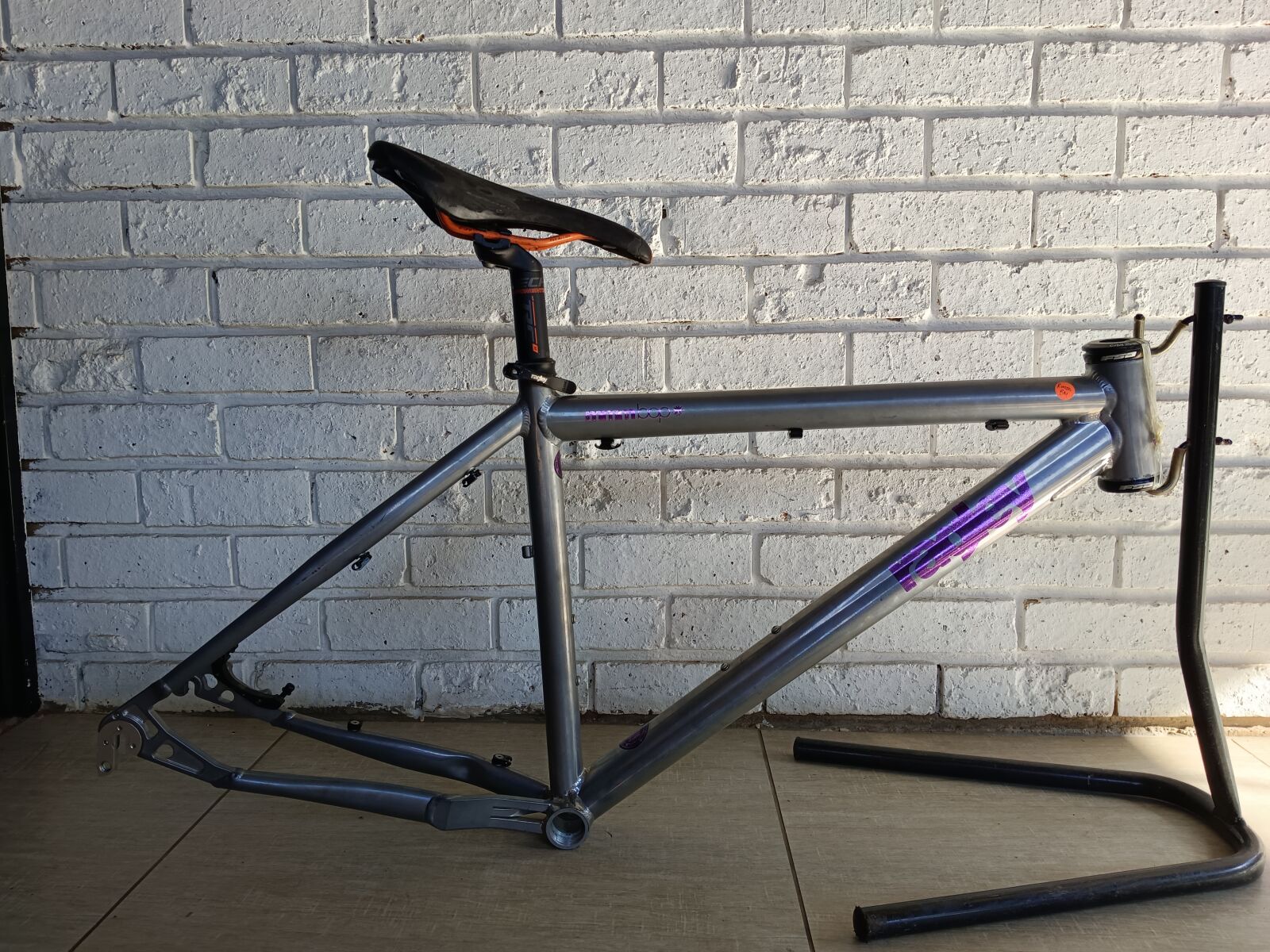 Ragley -M- 26" | Hardtail Mountain Bike Frames | Bike Hub