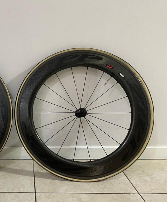 Zipp 808 Front Wheel | Road Bike Wheels | Bike Hub
