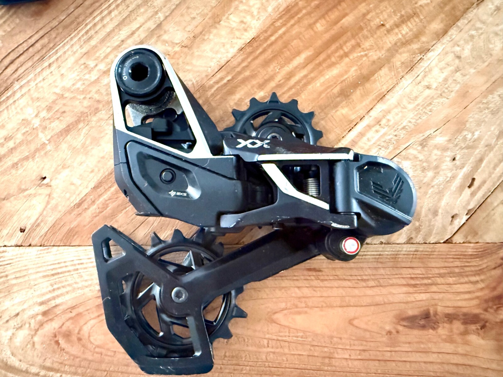 Sram Transmission XX AXS Derailleur | Rear Derailleurs | Bike Hub