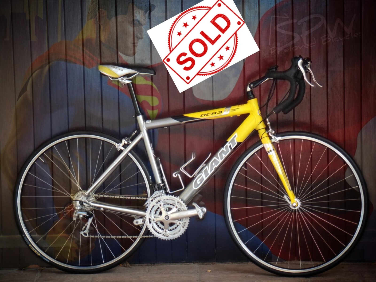 Giant OCR 3 Compact *Excellent Condition* | Road Bikes | Bike Hub