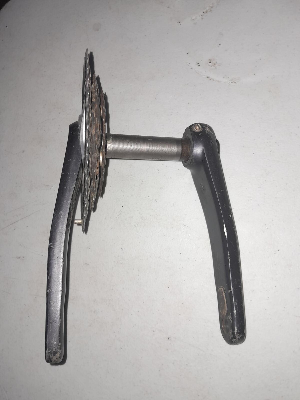 Shimano SLX 3X10 Crank set R500 | Cranksets | Bike Hub