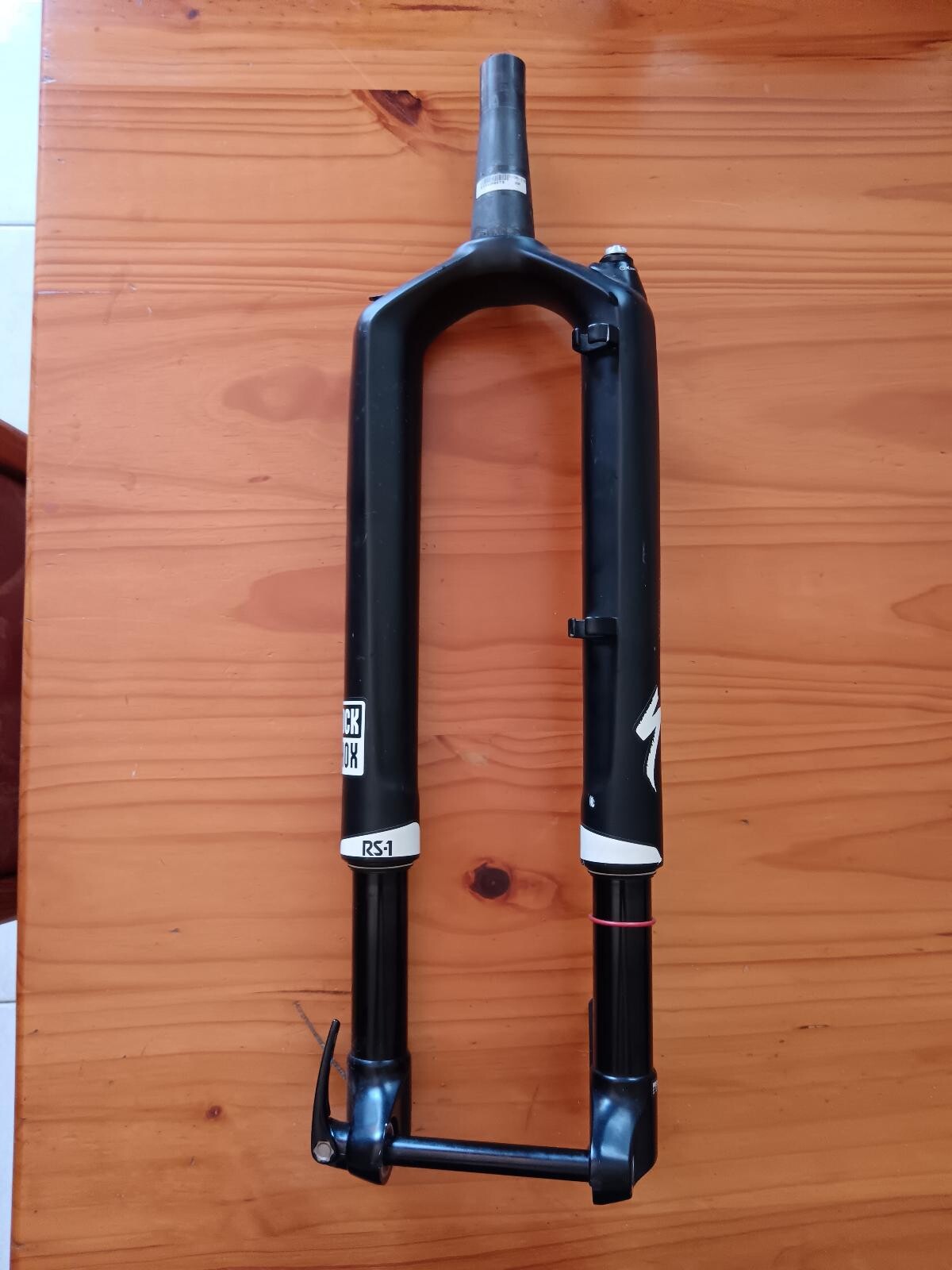 Rockshox RS1 | Mountain Bike Forks | Bike Hub