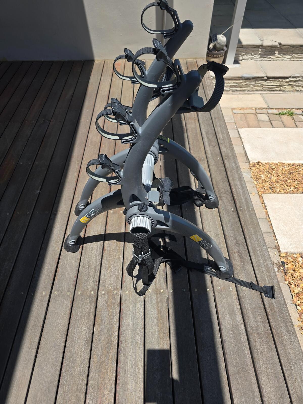 SARIS BONES 3 BIKE RACK | Bike Racks | Bike Hub