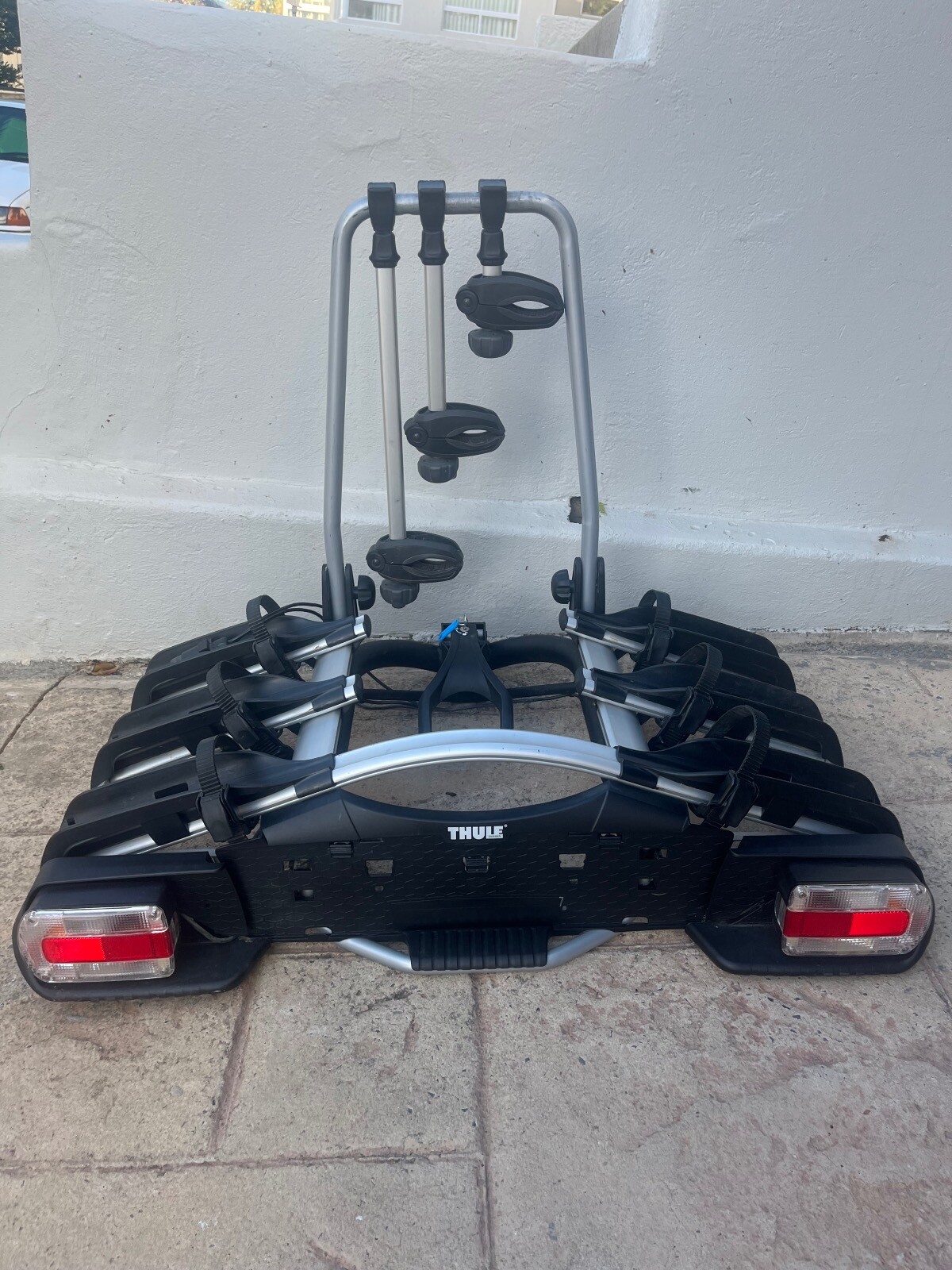 Thule Euroway G2-3 Bike Rack | Bike Racks | Bike Hub