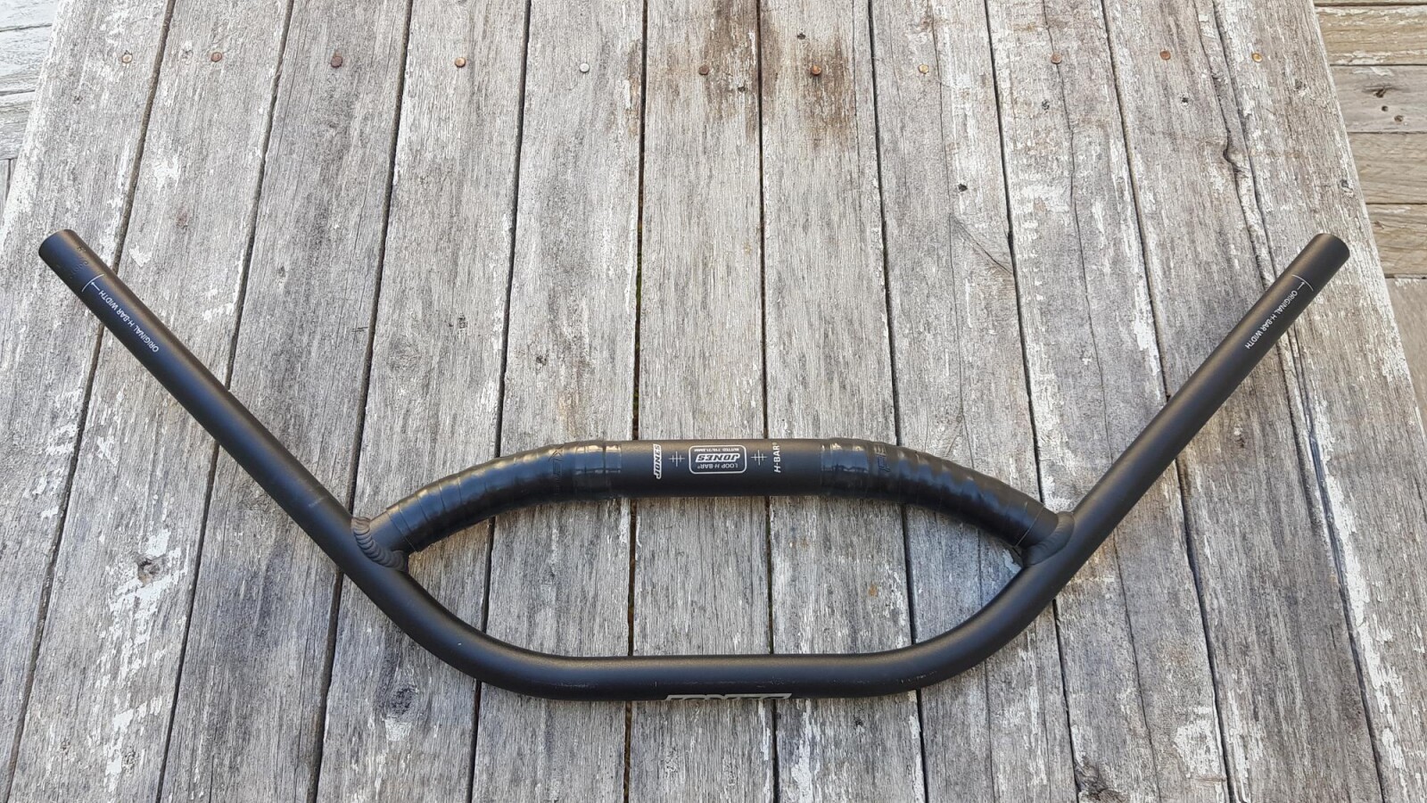 Jones Loop H-Bar | Handlebars | Bike Hub