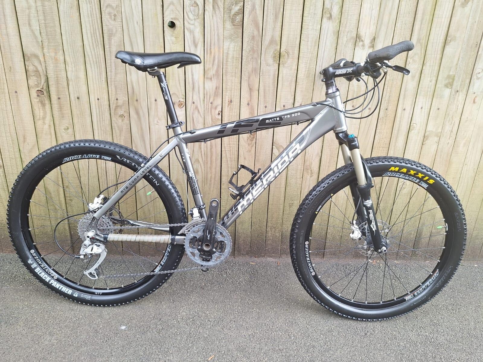 Merida Matts TFS 500 - Medium | Hardtail Mountain Bikes | Bike Hub