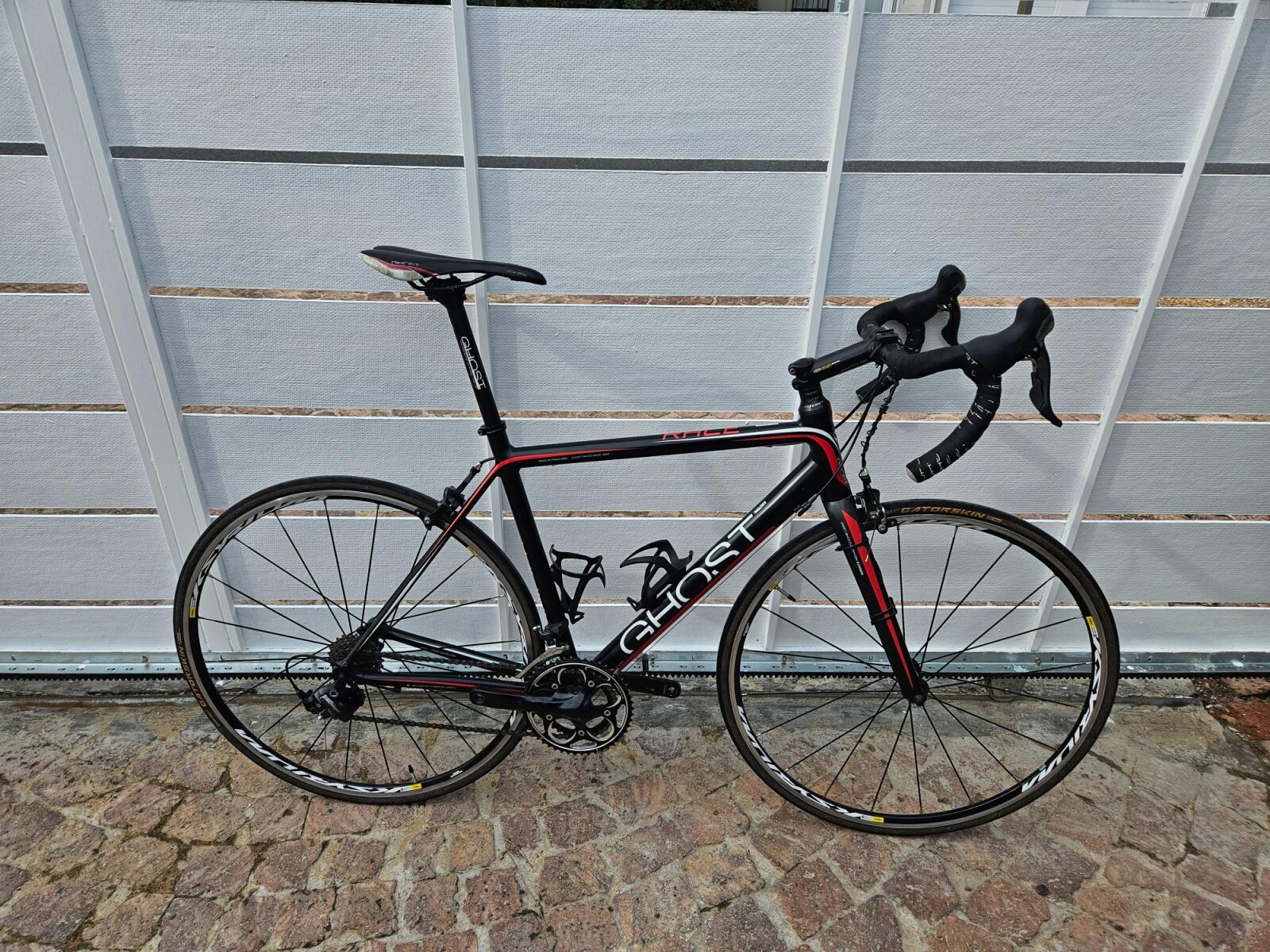 Ghost Race Actimus | Road Bikes | Bike Hub
