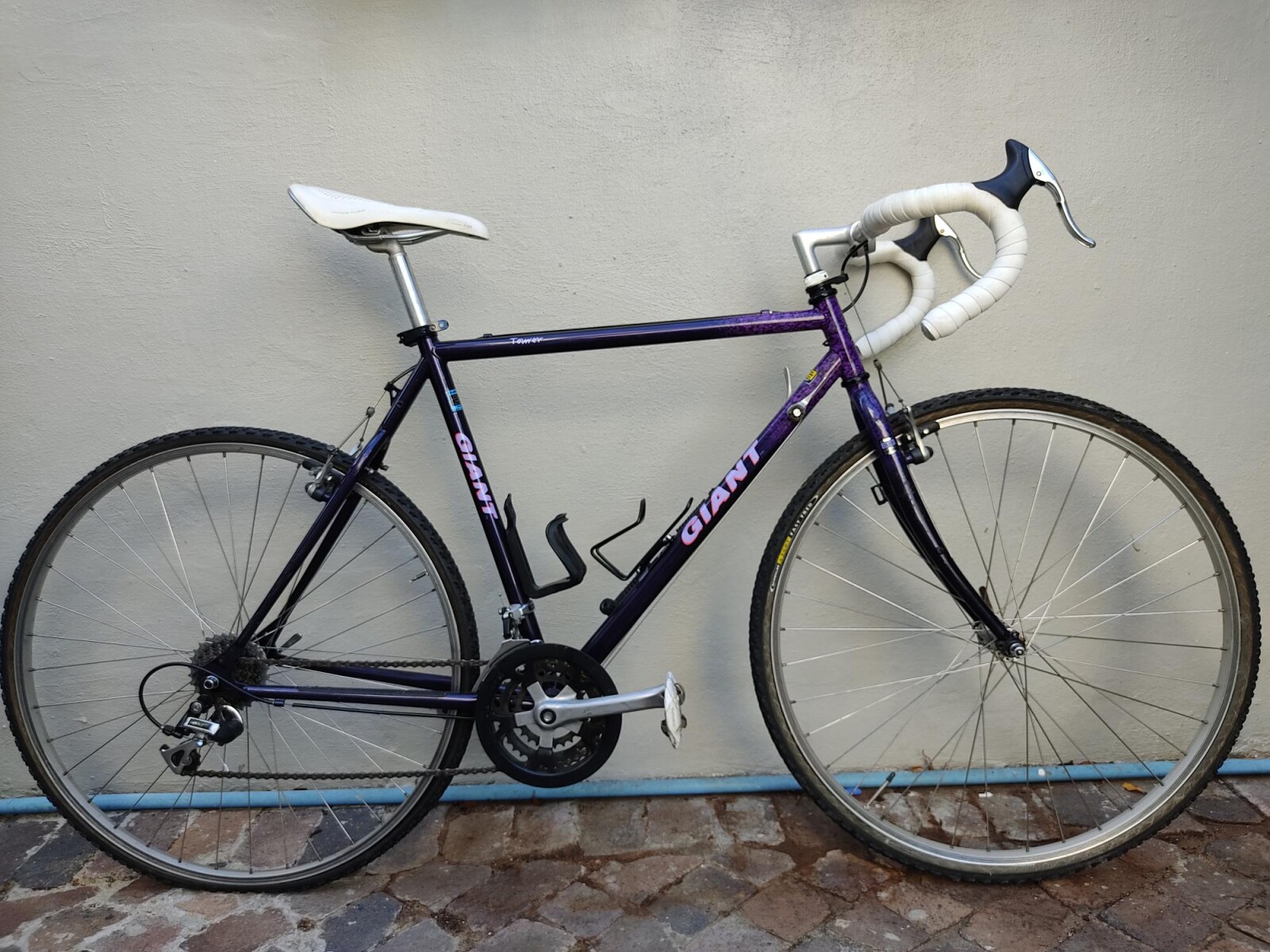 Vintage Giant Tourer | Vintage Bikes | Bike Hub