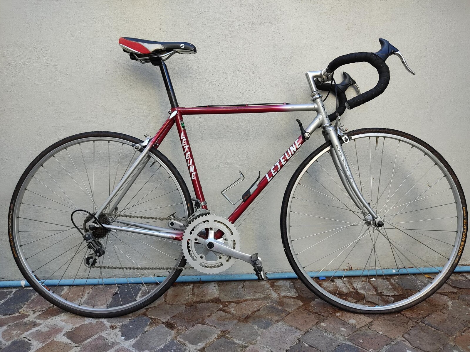 Vintage Le Jeune steel road bike | Vintage Bikes | Bike Hub