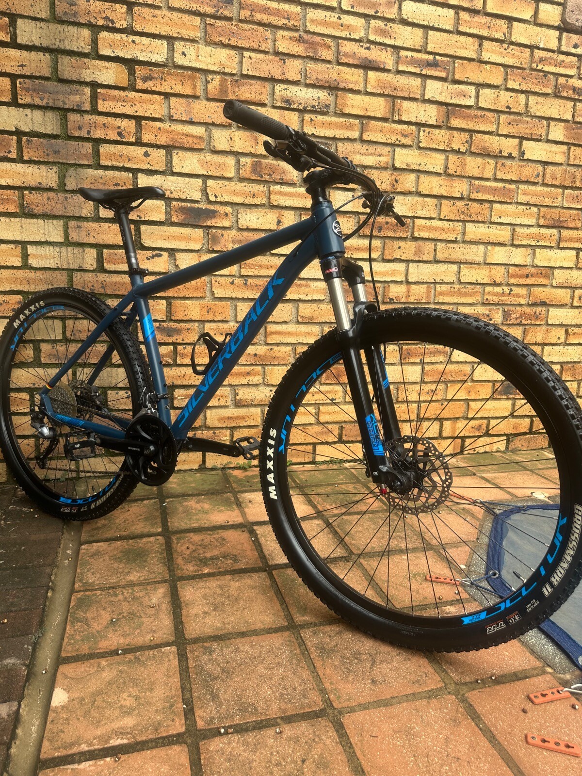 29 Silverback spectra sport with air fork | Hardtail Mountain Bikes ...