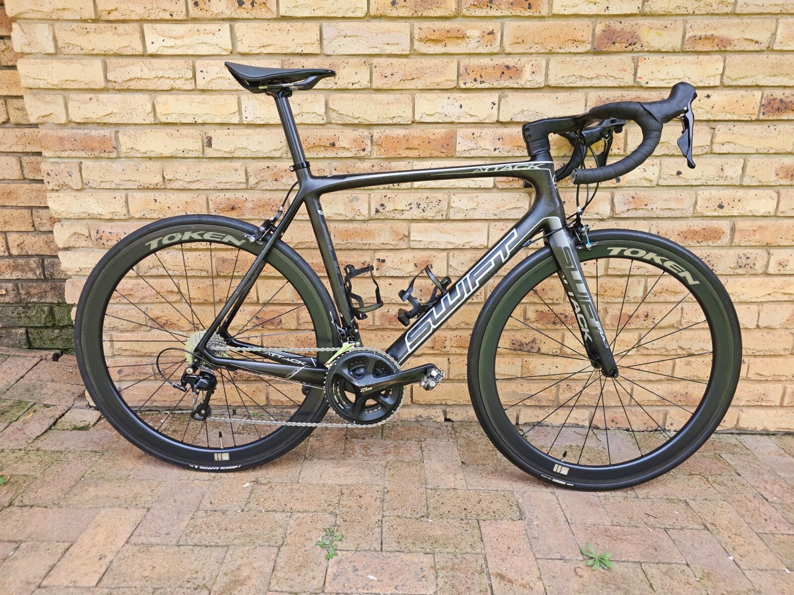 Swift attack era 3 | Road Bikes | Bike Hub