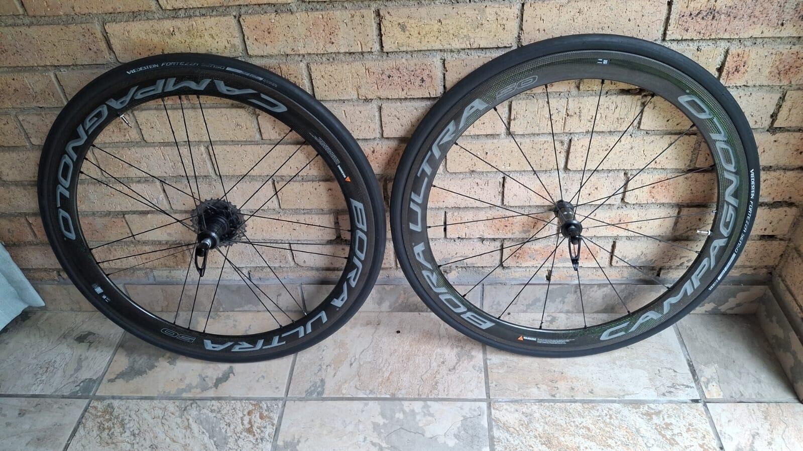 Campagnolo Bora Ultra 50 - PRICE DROP!!! | Road Bike Wheels | Bike Hub