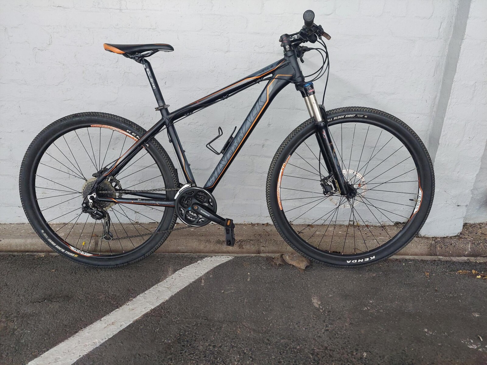 Silverback Vida 4 | Hardtail Mountain Bikes | Bike Hub