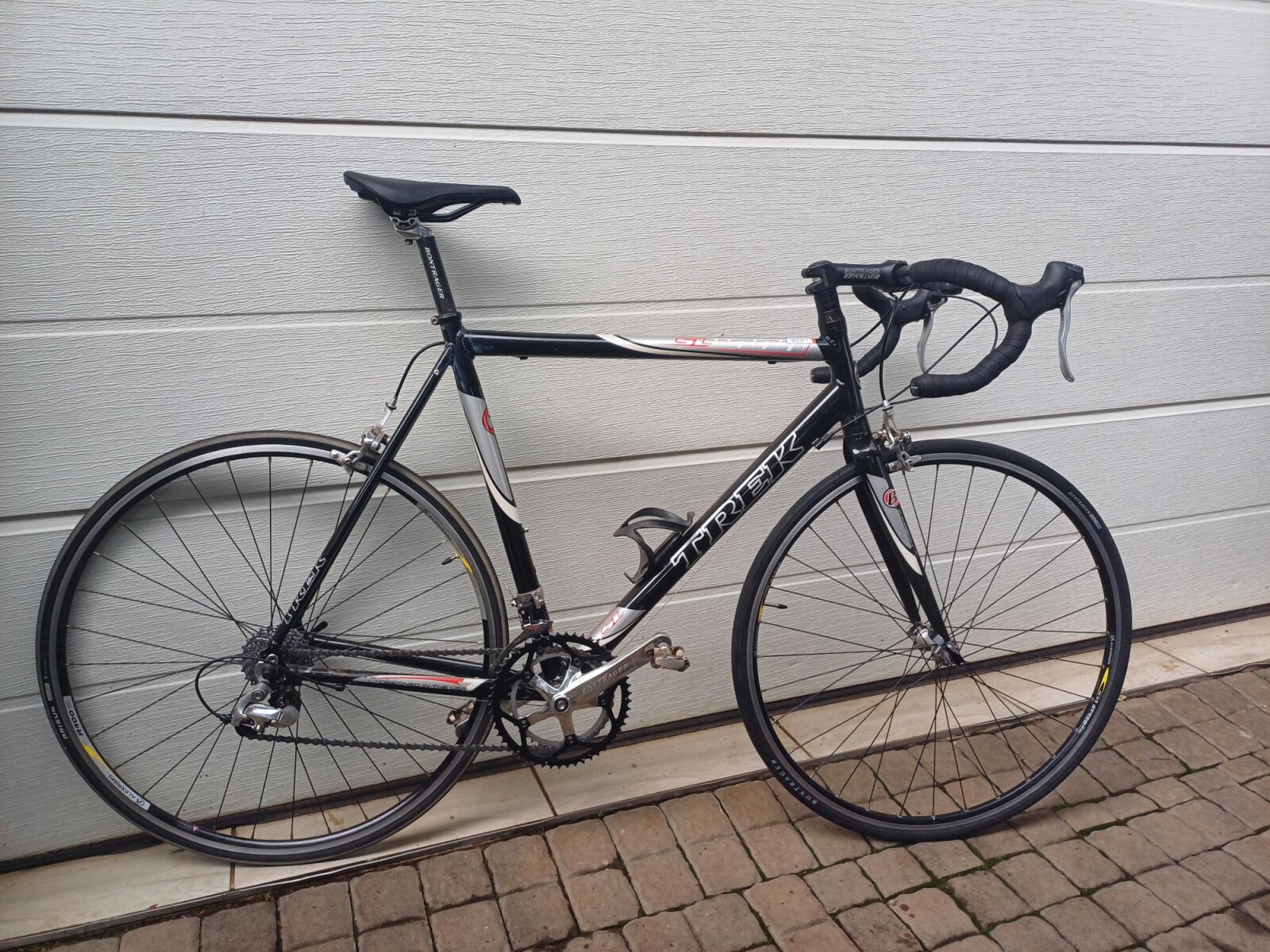 Trek Alpha SL1000 | Road Bikes | Bike Hub