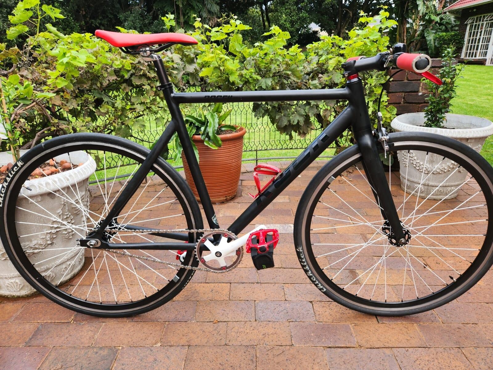 Rook Race 2 Fixie/SS 55cm bike | Commuter Bikes | Bike Hub