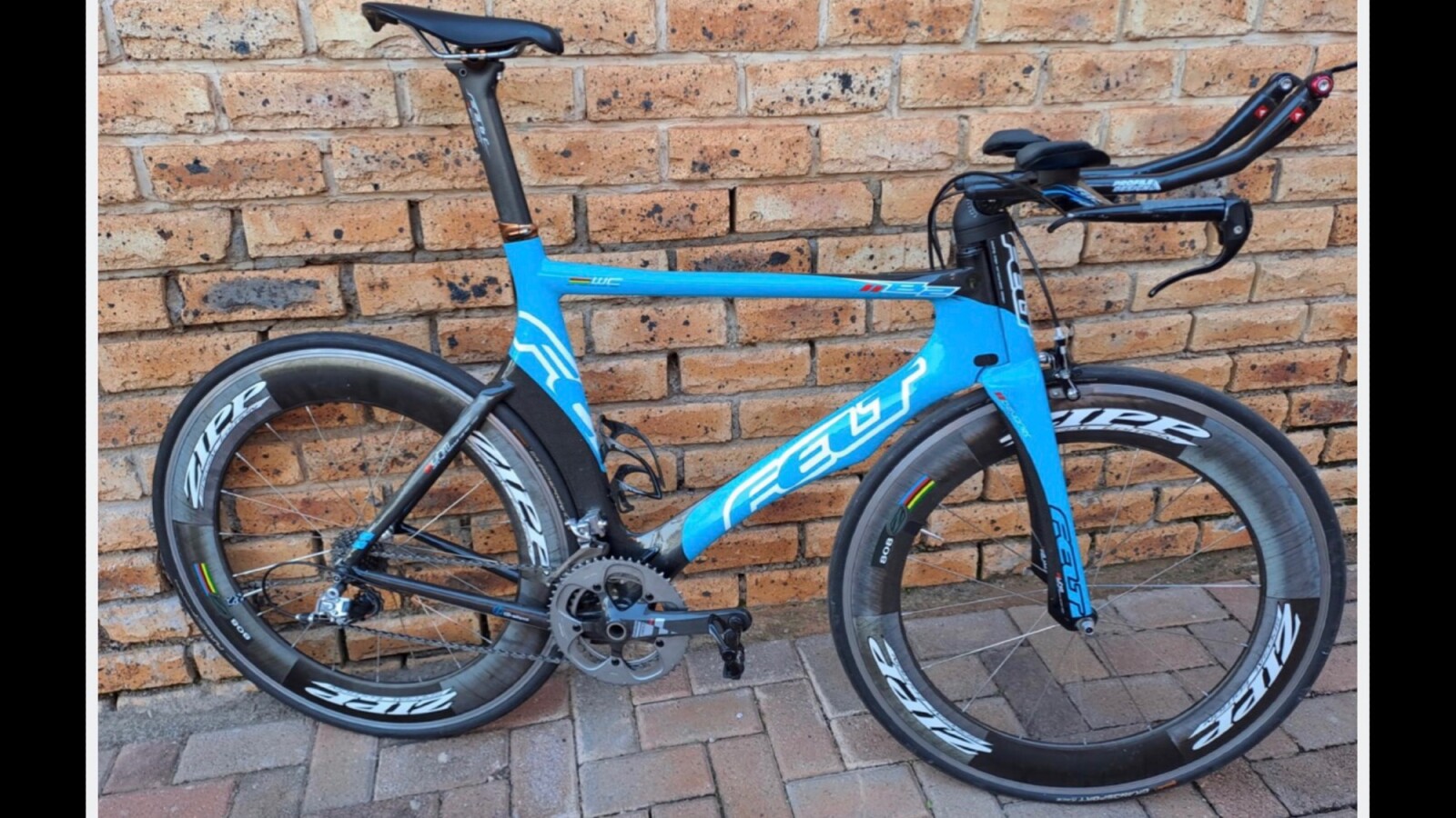FELT CARBON TT BIKE | Triathlon & Time Trial Bikes | Bike Hub