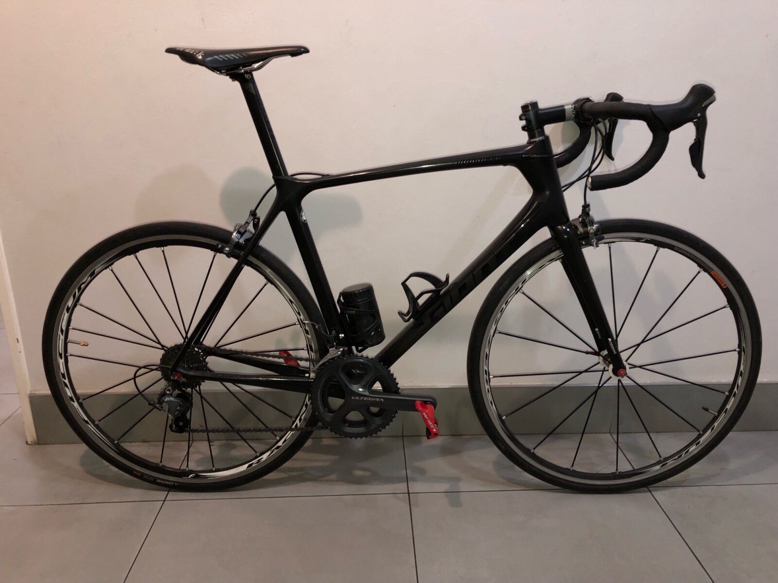 Giant TCR Advance 58cm | Road Bikes | Bike Hub
