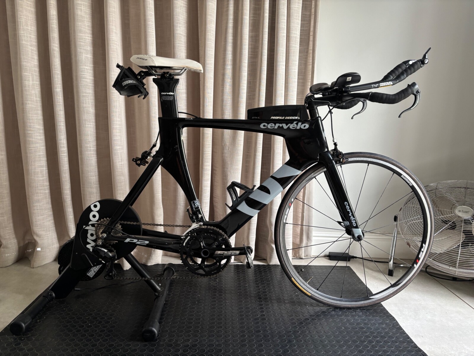 Cervelo P2 | Triathlon & Time Trial Bikes | Bike Hub