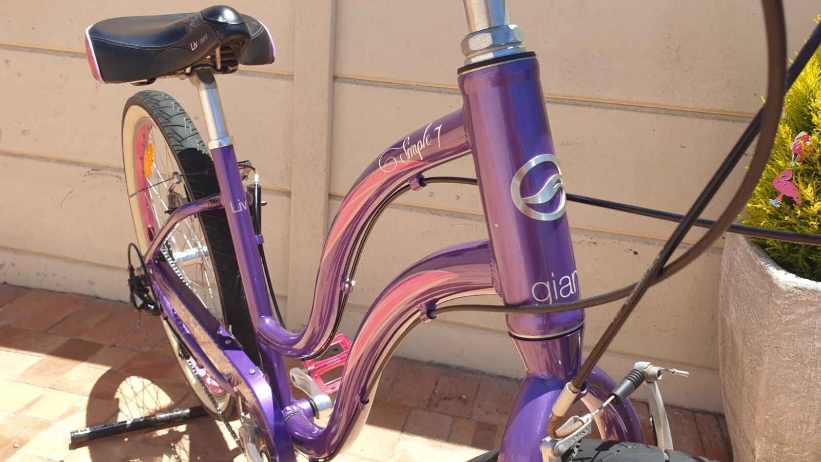 GIANT SIMPLE 7 | Commuter Bikes | Bike Hub