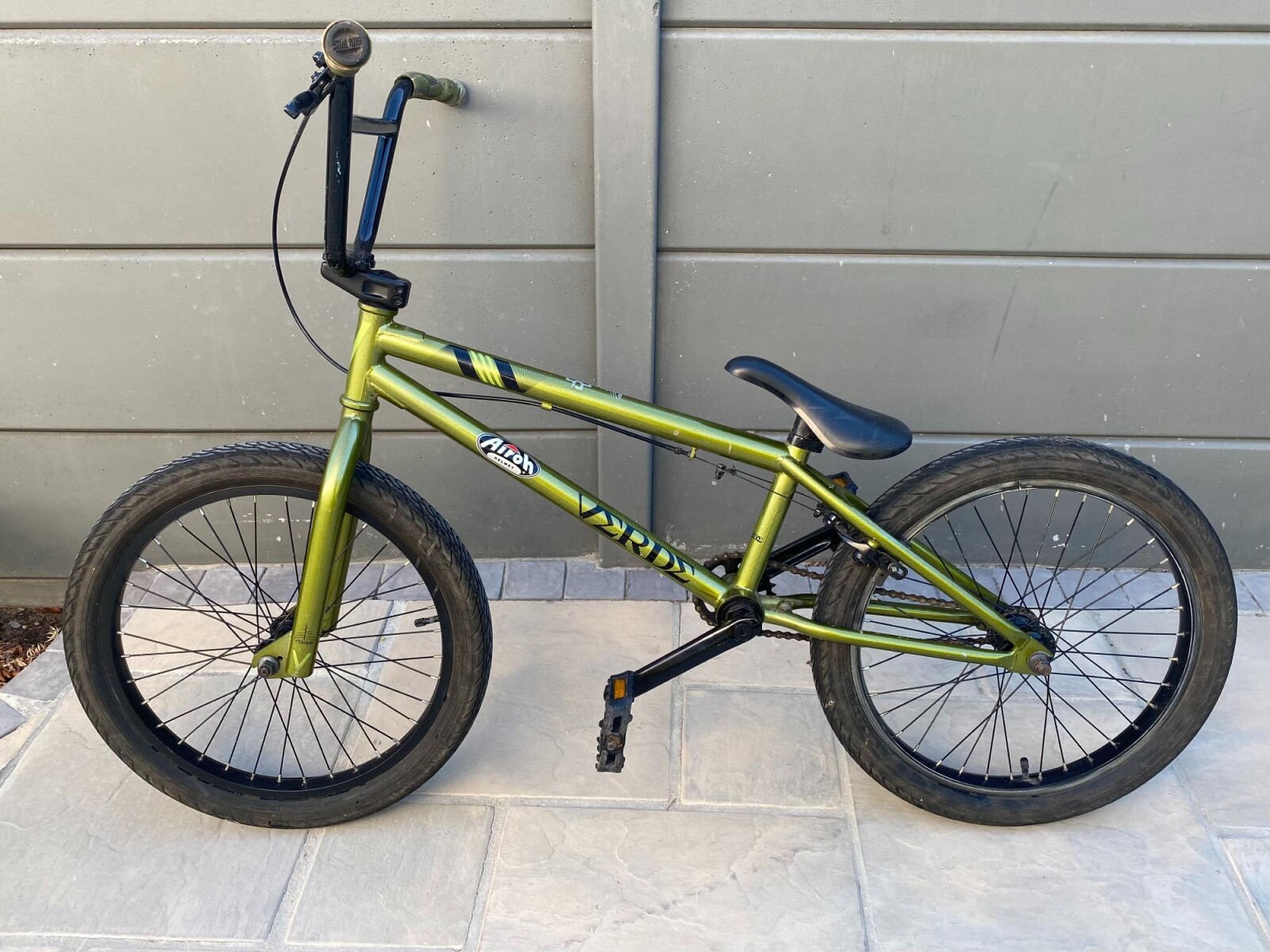 Verde BMX | BMX Bikes | Bike Hub