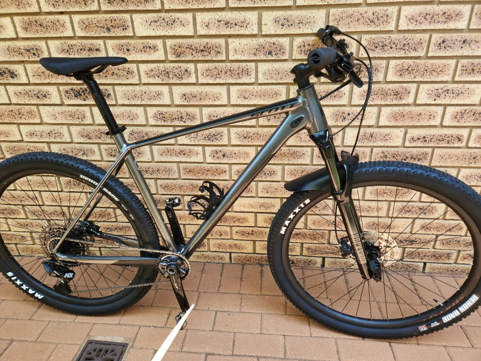 Scott 965 2022 XL | Hardtail Mountain Bikes | Bike Hub