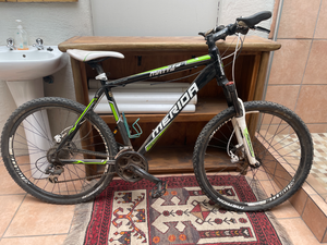 Merida Matt TFS 100 MTB | Hardtail Mountain Bikes | Bike Hub