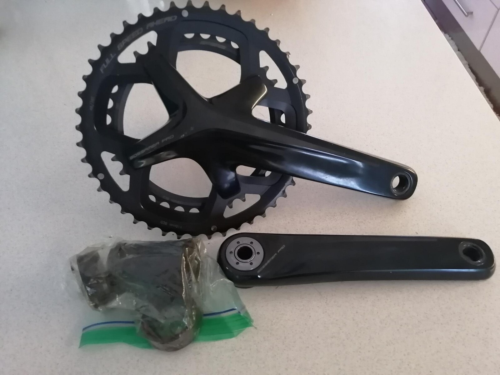 FSA Gossamer Pro | Cranksets | Bike Hub