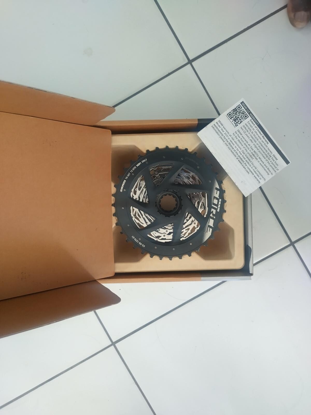 SRAM FORCE AXS TT GROUPSET BRAND NEW | Complete Groupsets | Bike Hub