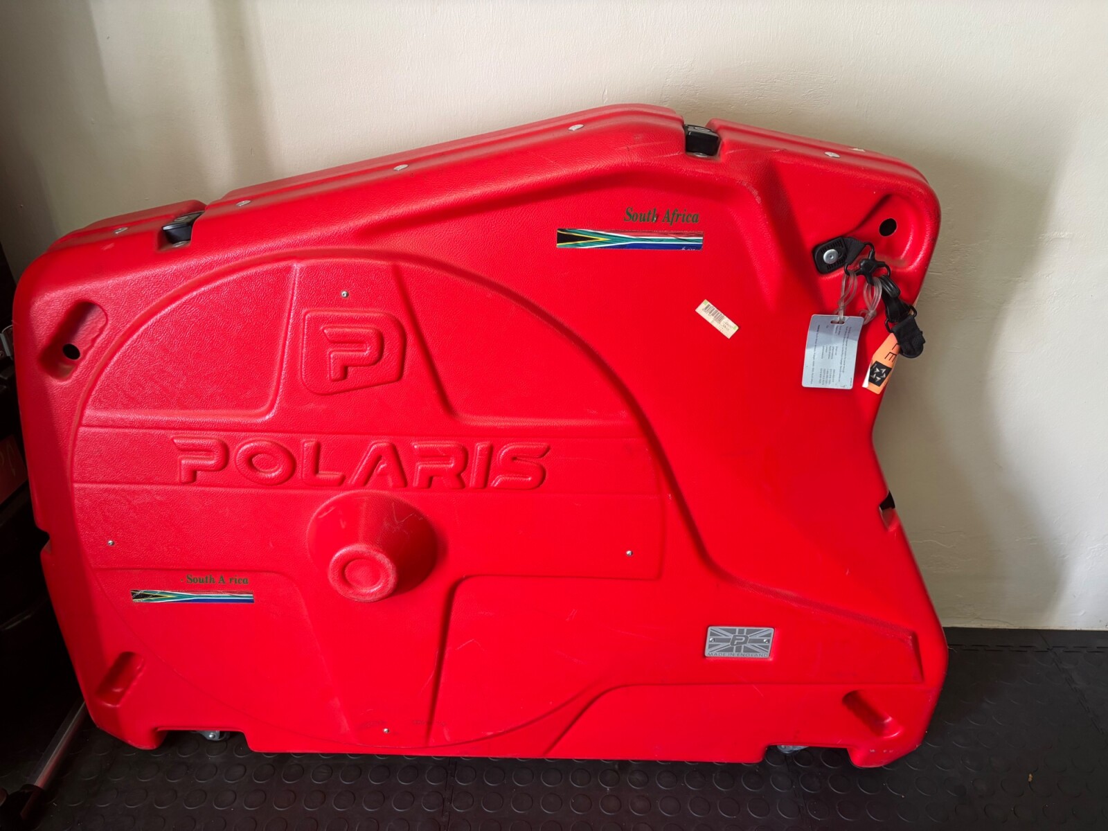 Polaris Road Bike Box | Bike Bags & Boxes | Bike Hub