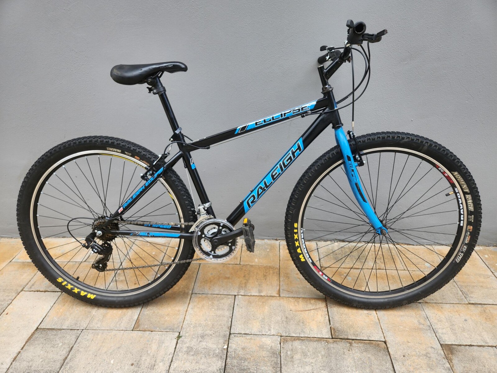 Raleigh eclipse 29er | Hardtail Mountain Bikes | Bike Hub