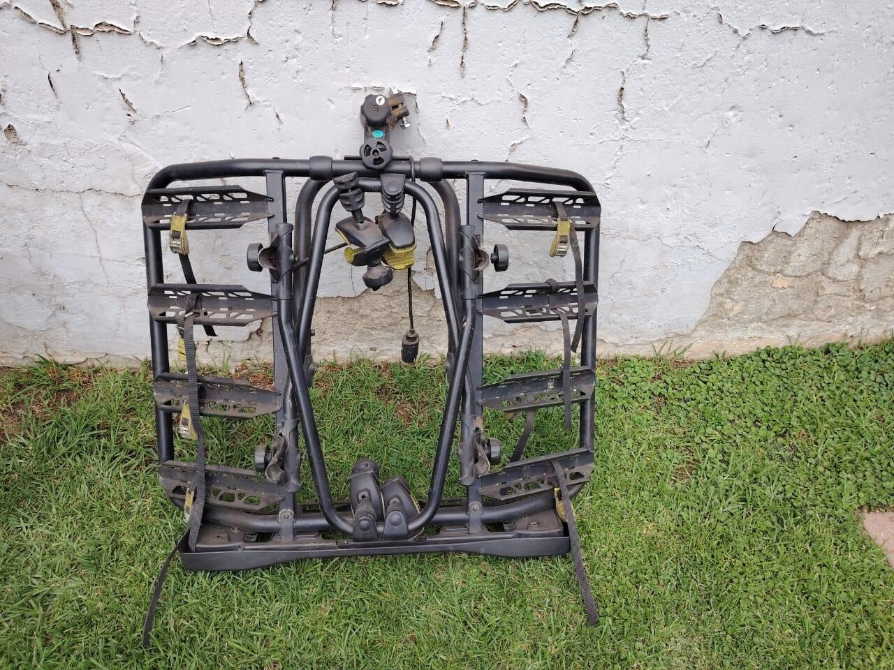 Buzz Rack 4-Bike Tow Bar Rack | Bike Racks | Bike Hub