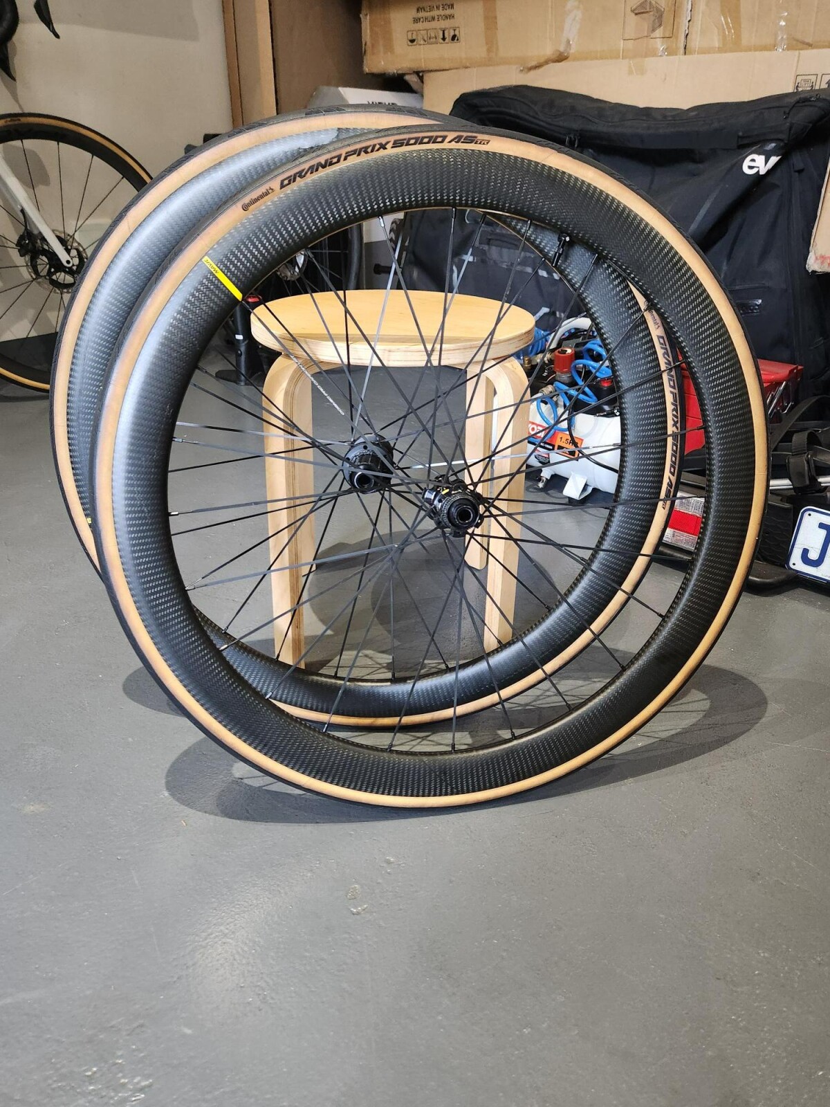 Mavic SL 45 Disc Carbon Wheel | Road Bike Wheels | Bike Hub