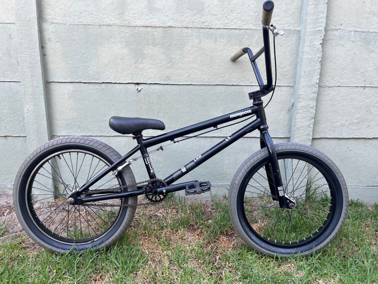 Mongoose Legion L100 | BMX Bikes | Bike Hub