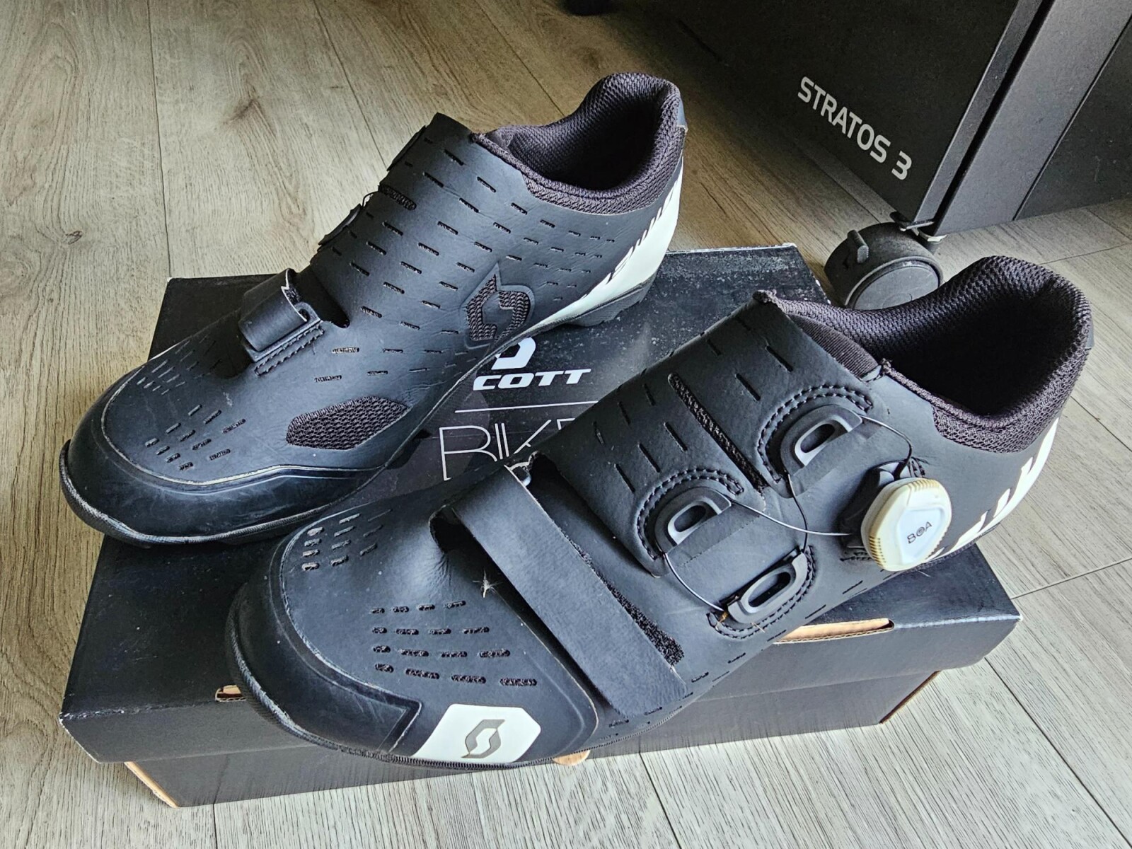 Scott premium carbon MTB shoes | Shoes | Bike Hub
