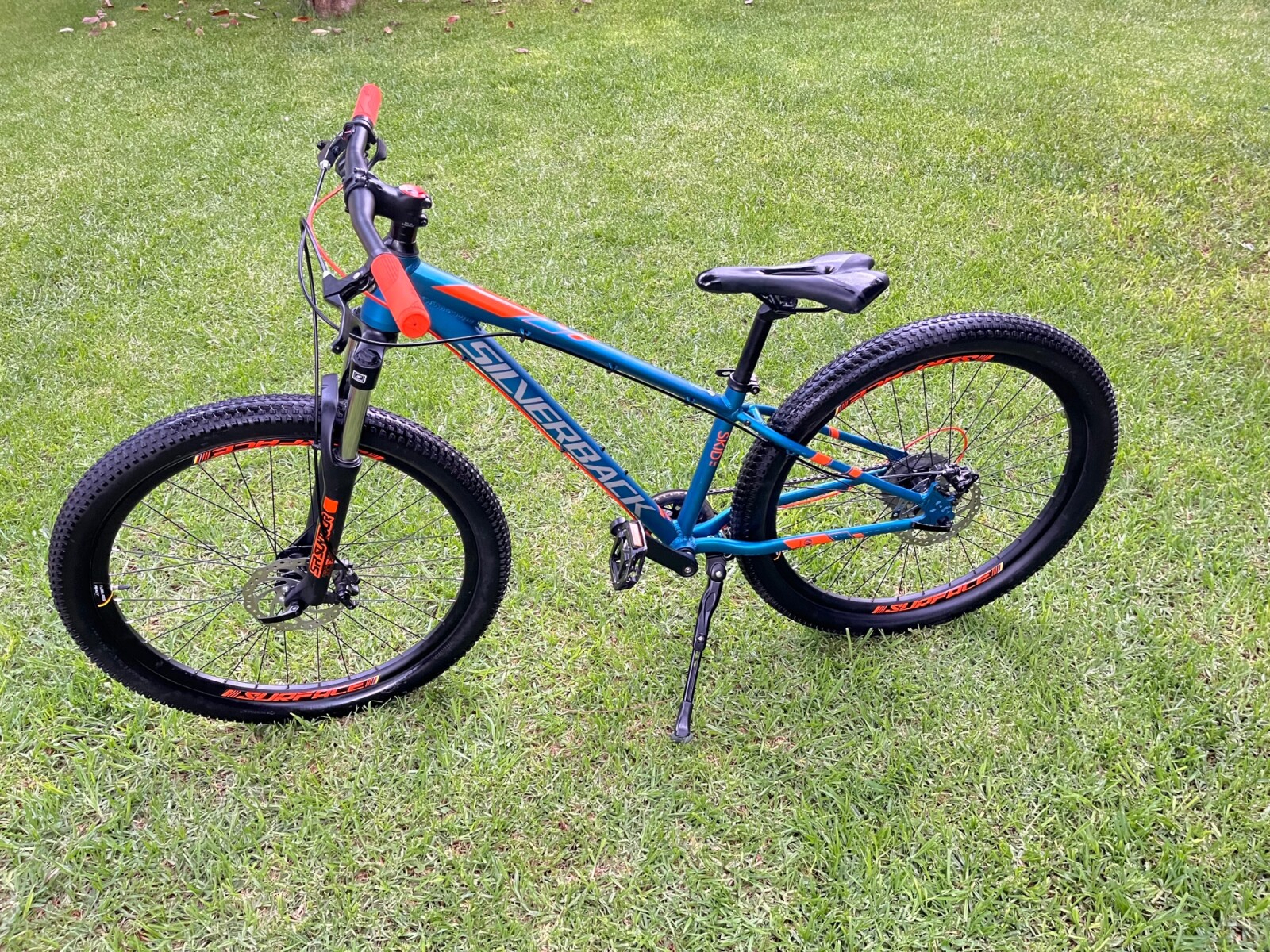 Silverback Skid 26" Mountain Bike | Hardtail Mountain Bikes | Bike Hub