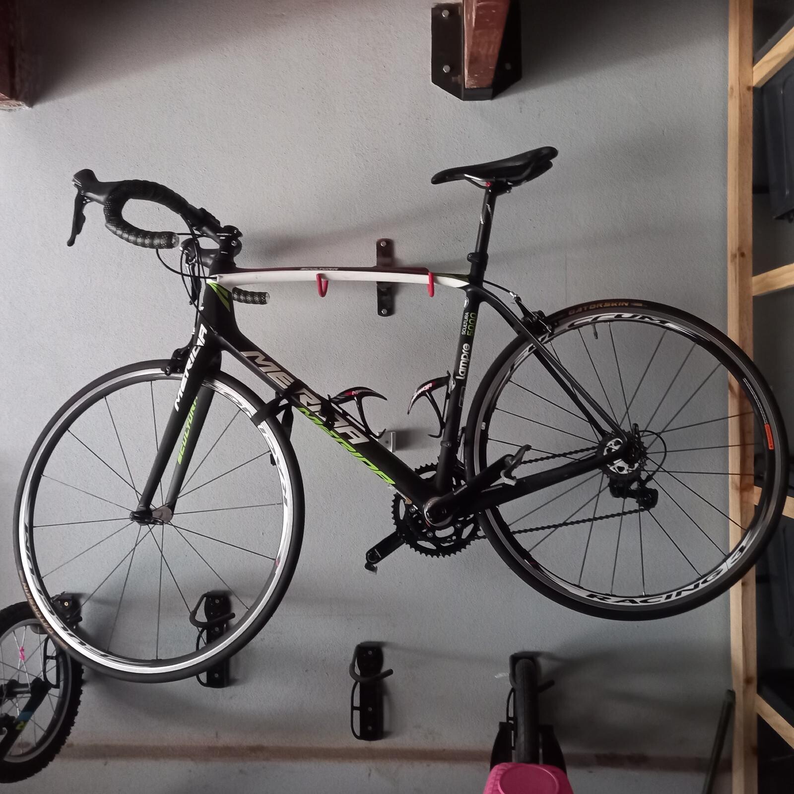 Merida Lampre Scultura 5000 | Road Bikes | Bike Hub