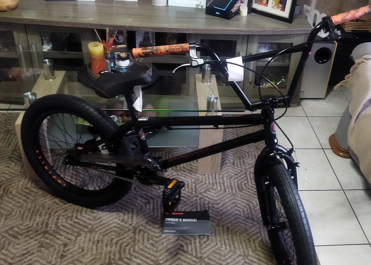 Mongoose L500 | BMX Bikes | Bike Hub