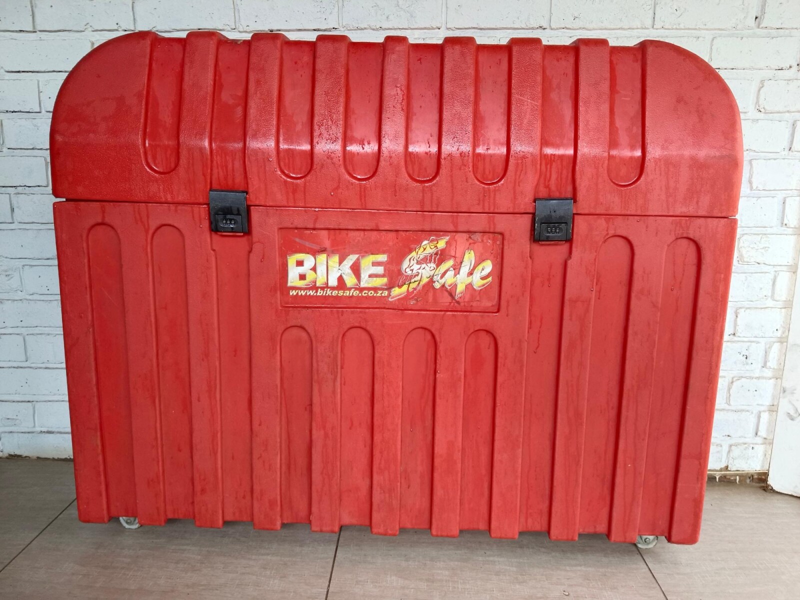 BikeSafe Bike boxes | Bike Bags & Boxes | Bike Hub