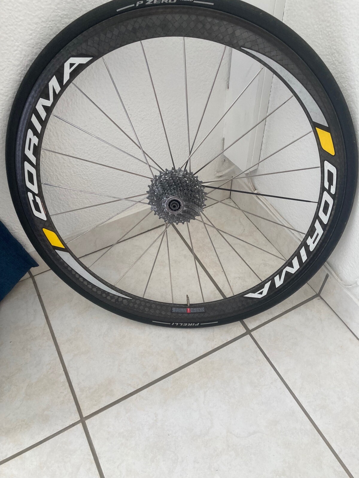 Carbon rim | Road Bike Rims | Bike Hub