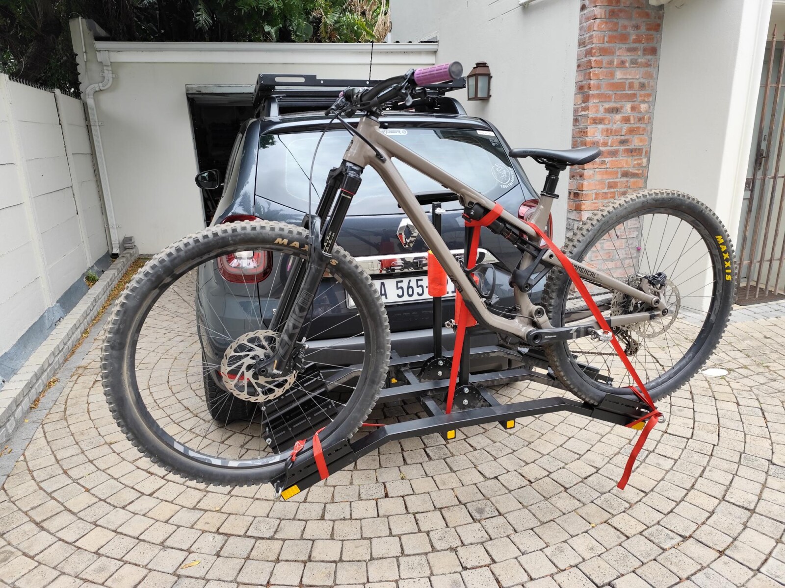 3 Bicycle Rack/ carrier | Bike Racks | Bike Hub