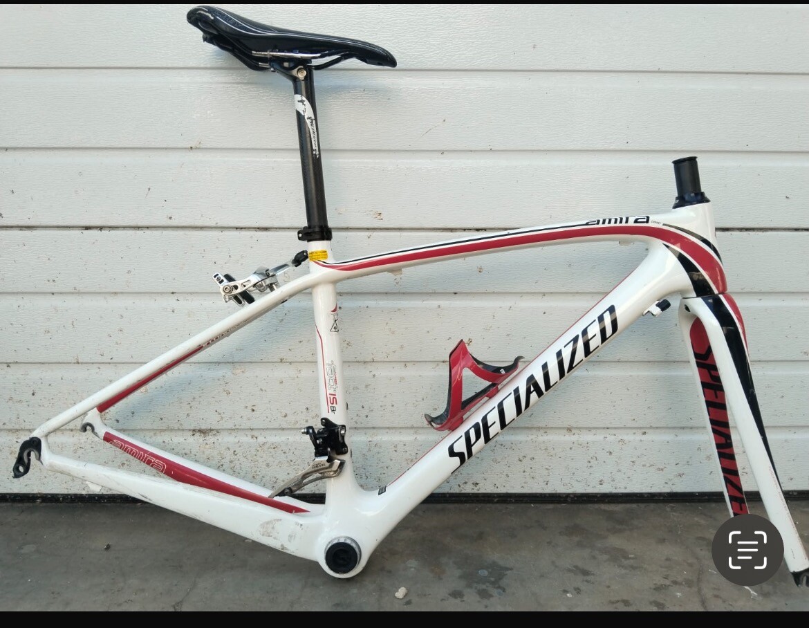 Specialized Carbon Rim Brake Frame | Road Bike Frames | Bike Hub