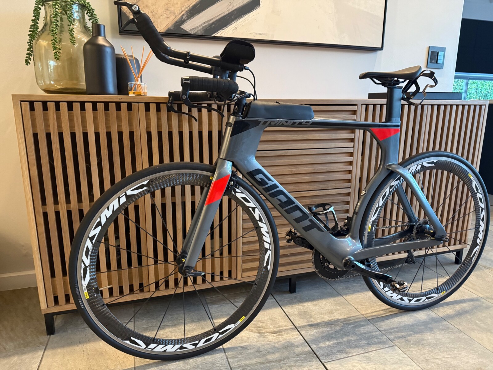 Giant Trinity TT Bike | Triathlon & Time Trial Bikes | Bike Hub