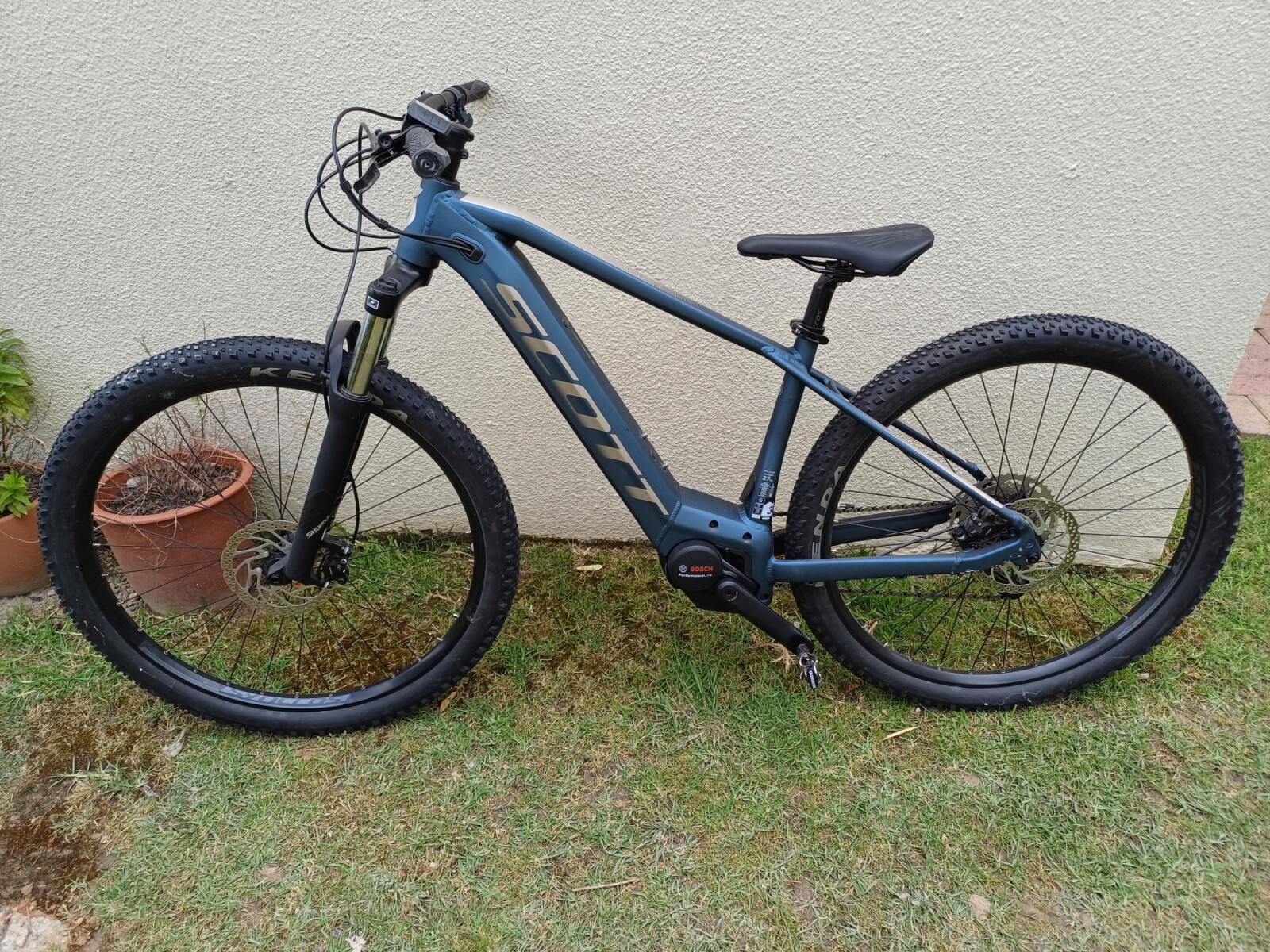 Scott Aspect Mountain E-Bike | Hardtail Mountain E-Bikes | Bike Hub