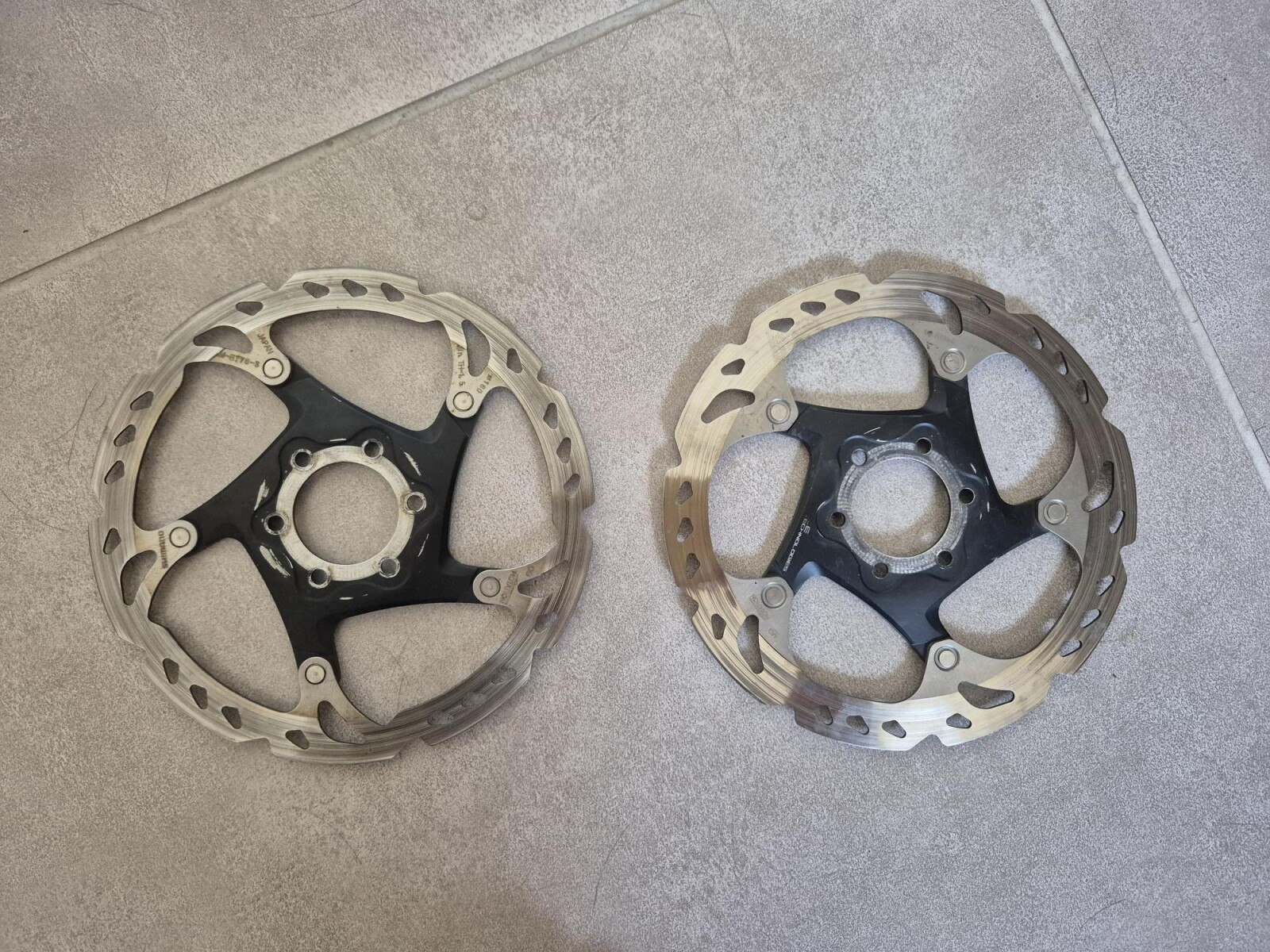 Shimano 160mm Rotors | Brake Parts & Accessories | Bike Hub