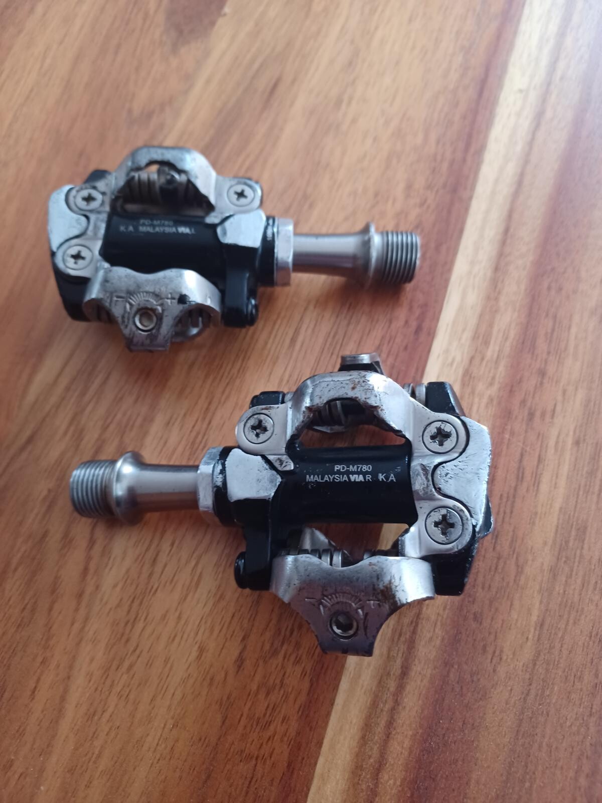 Shimano XT PD-M780 MTB cleat pedals | Pedals | Bike Hub