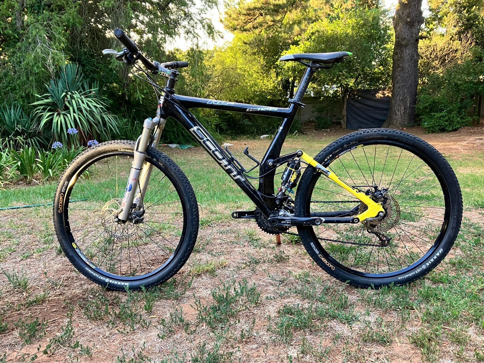 Scott Genius Carbon Mtb | Dual Suspension Mountain Bikes | Bike Hub